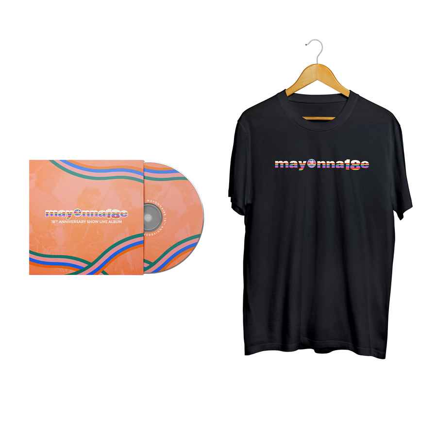 Mayonnaise 18th Anniversary Show Live Album Bundle – Mayonnaise PH ...